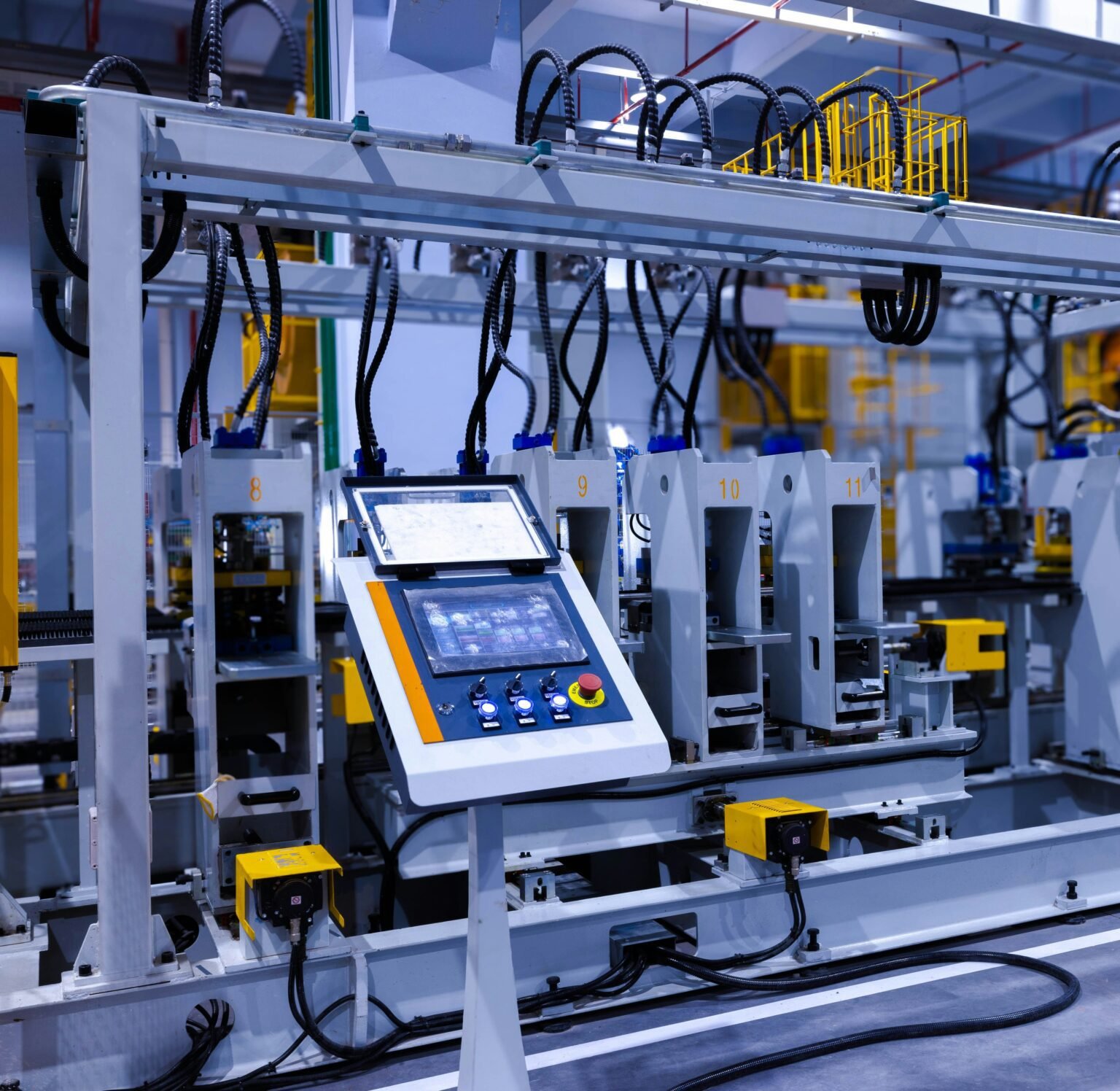 Industrial Digitalization & IIoT Solutions | Devanta Tech
