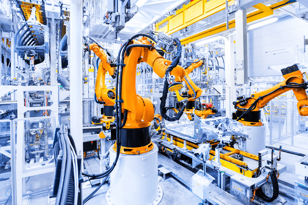 Process Automation in Manufacturing | Devanta Tech