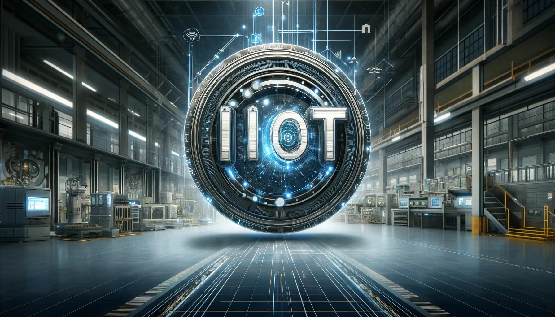 IIoT in Factory Automation India | Devanta Tech