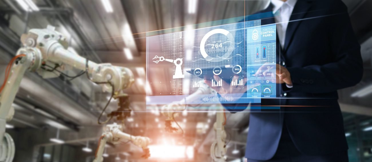 Shop Floor Digitization Using IIoT | Devanta Tech